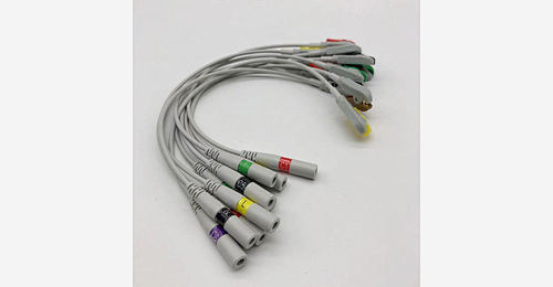 900178-001GE EKG AM4/AM5/ CAM14 Banana Adapter manufacturer