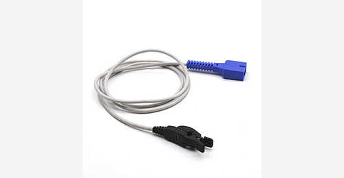 9Pin Spo2 Probe for N-180 N-190 N-560 Monitor Spo2 Sensor