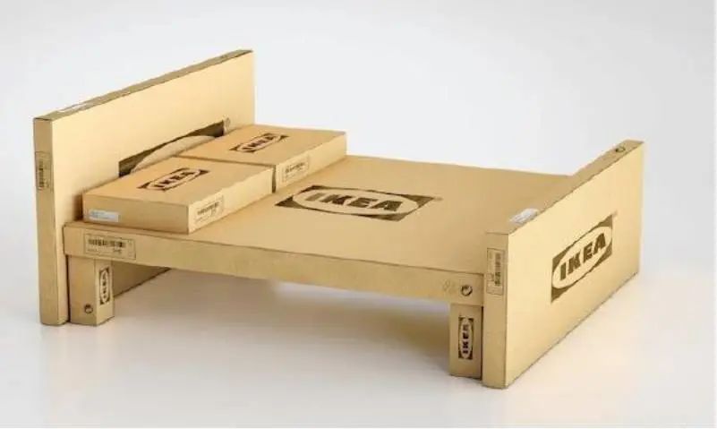 High quality carton packaging for furniture