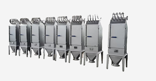 pressure screens supplier Liretec