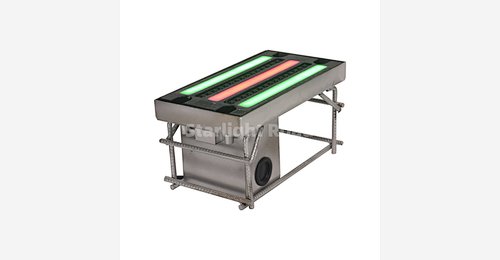 LED Smart crosswalk Road-embeded cast iron Block light- Stripe Trype OF ...