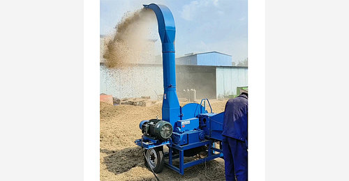 chaff cutter manufacturer wisely