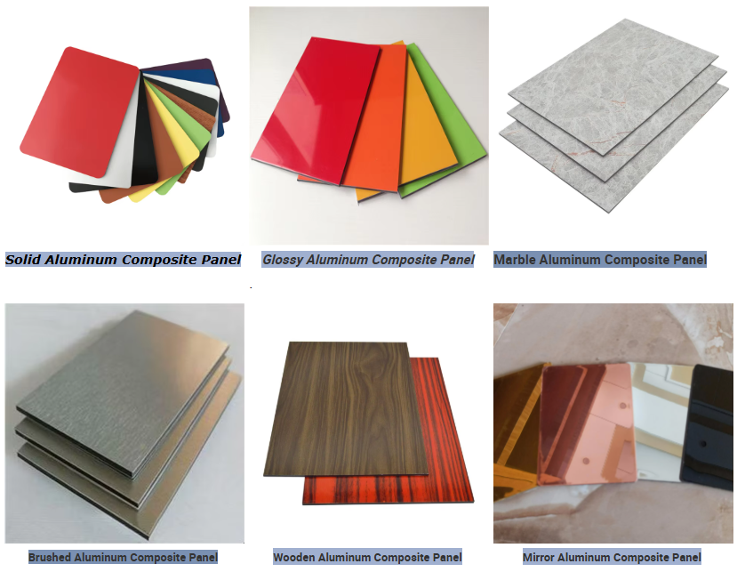 Aluminum Facade Panel , Aluminum Wall Panel , Commercial Building Panel ...