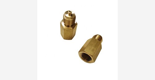 Brass Pressure Snubber manufacturer
