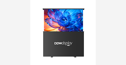 MGL Series Mechanical LED Display | Ground Lifting Rental LED Screen ...