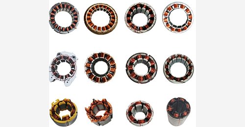 Stator core laminations | Reenives