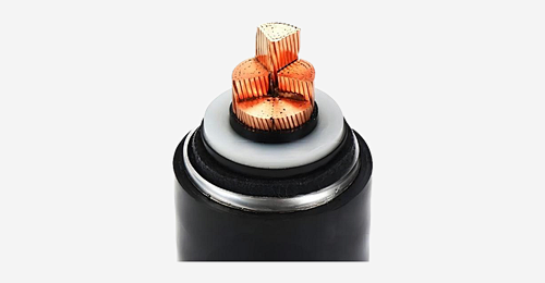 Copper Core Sheathed Non-Magnetic Power Cable Supplier.