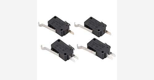 Drive-up Golf Cart Micro Switch for Club Car DS - 4 Pack
