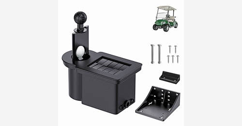 Universal Golf Club Cleaner and Ball Washer Kit | Drive-up