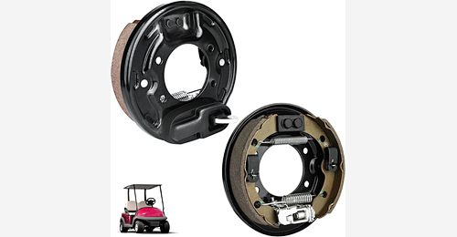Drive-up Golf Cart Brakes Rear Assembly Club Car
