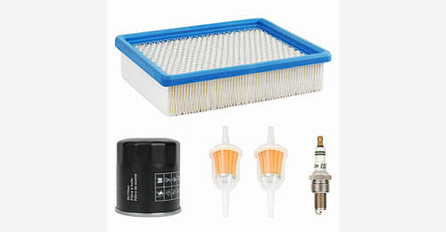 Club Car DS Engine Tune Up Kit with Air Filter | Drive-up