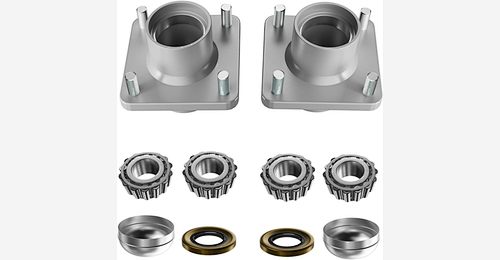 Club Car DS Wheel Hub and Bearing Kit 1981-2003 | Drive-up