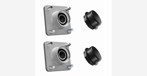 Club Car Front Wheel Hubs | Drive-up