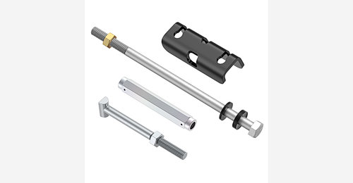 Club Car Golf Cart Brakes | Equalizer Rod Set | Drive-up