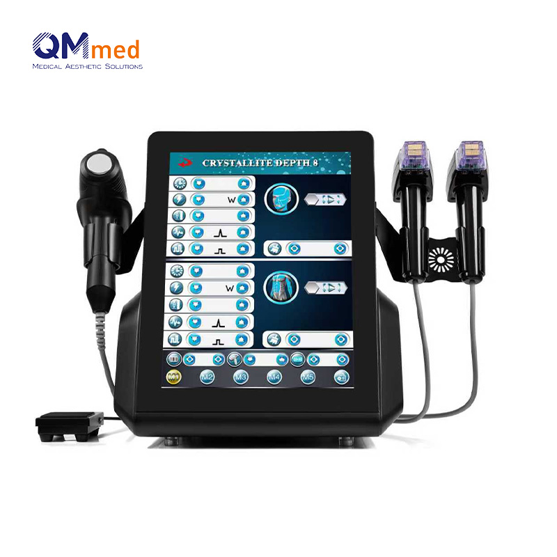 Portable Morpheus8 RF Microneedling Machine – Skin Tightening, Wrinkle ...