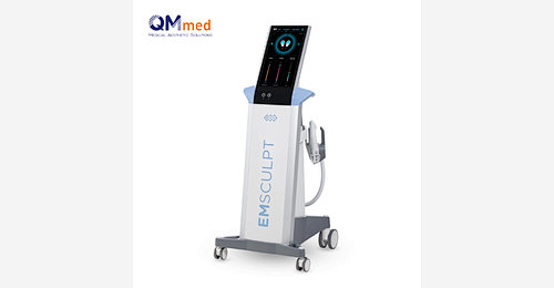 EMSculpt Machine with Pelvic Chair – Build Muscle, Reduce Fat & Tone ...