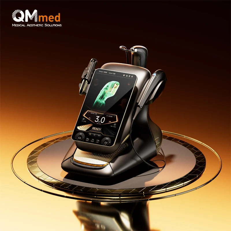 360 Max HIFU Machine – Professional Face & Body Lifting, Anti-Aging ...
