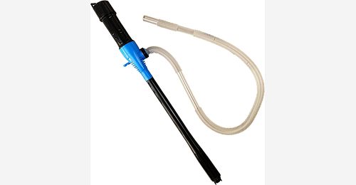 KJE Portable Battery Powered Operated Liquid Transfer Pump, 2.2 Gallons ...