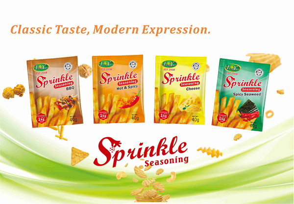 Popcorn Seasoning Sprinkle Powder,Garlic Butter Cheese Popcorn Powder ...