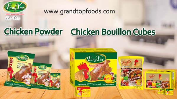 Chicken Seasoning Powder Packets,Chicken Bouillon Powder Customized For ...