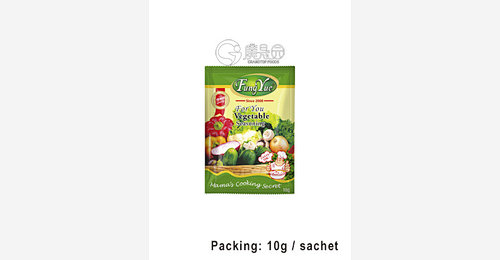 FungYue Vegetarian & Vegetable Seasoning Powder 10g & 50g