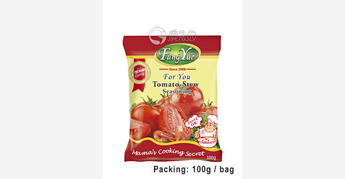 FungYue Tomato-Stew Seasoning Powder 100g,10g & 50g