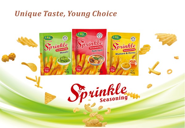 Popcorn Seasoning Sprinkle Powder,Garlic Butter Cheese Popcorn Powder ...