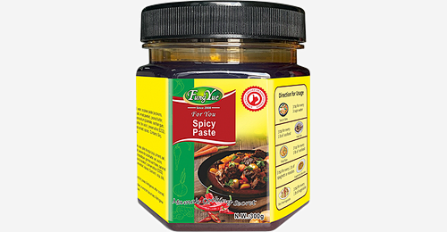 FungYue Spicy Seasoning Paste 300g Seasoning Supplier