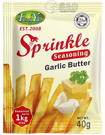 Popcorn Seasoning Sprinkle Powder,Garlic Butter Cheese Popcorn Powder ...