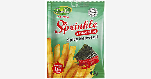 Spicy Seaweed Sprinkle Seasoning Powder Seasoning Factory