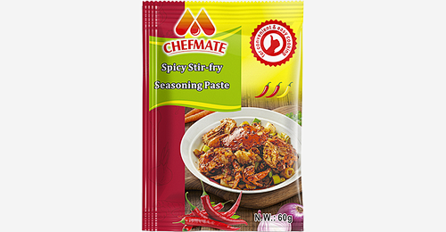 Chefmate Spicy Stir-fry Seasoning Paste Customized