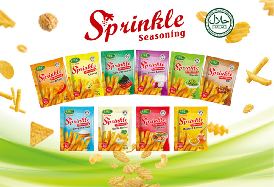 Seasoning Powder On Chips,Customized Best Seasoning For French Fry ...