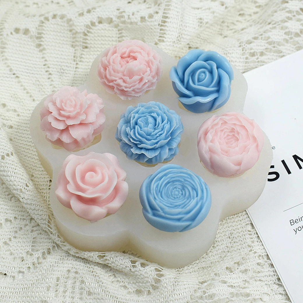 The Ultimate Guide to Mini Flower Silicone Molds