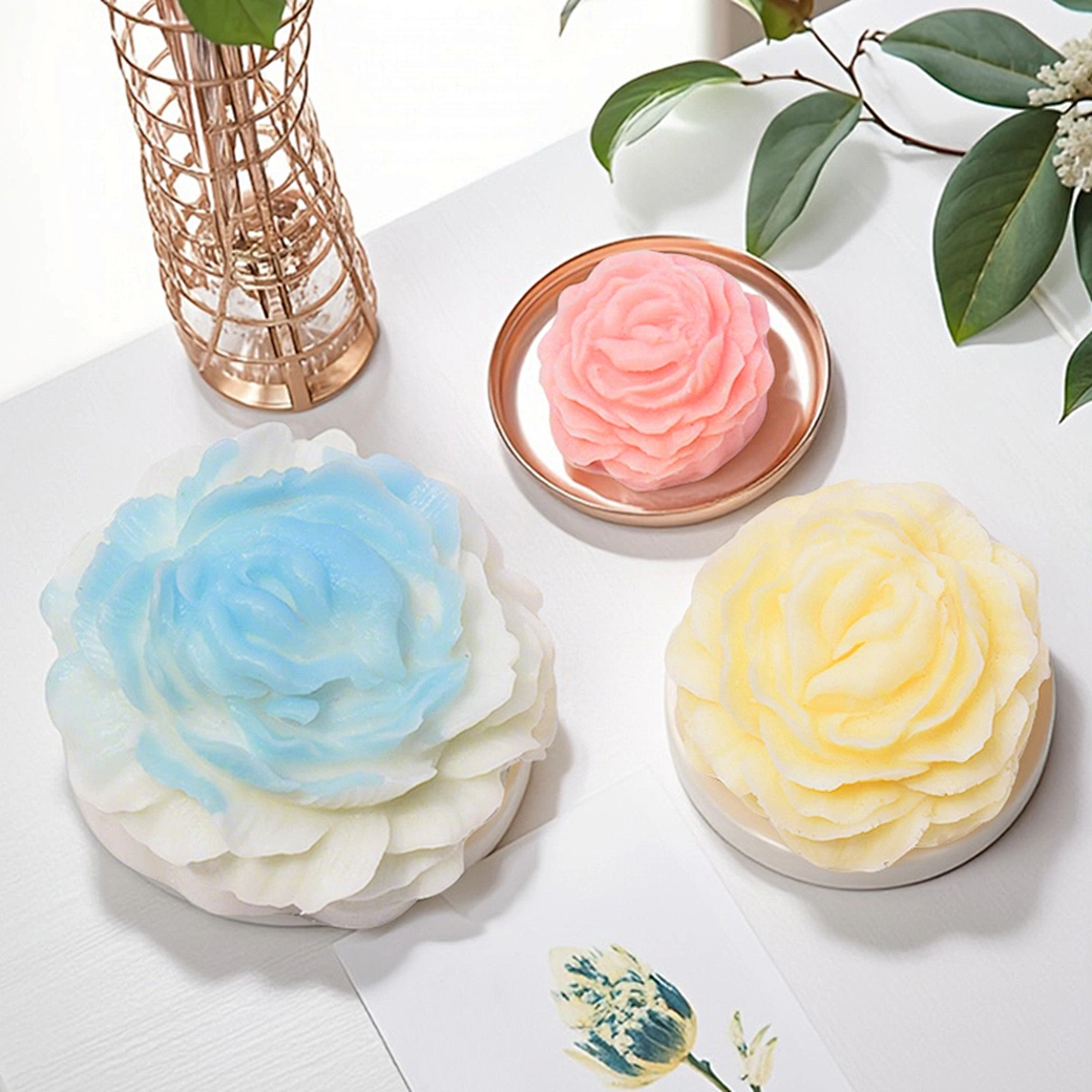 The Ultimate Guide to 3D Flower Silicone Molds