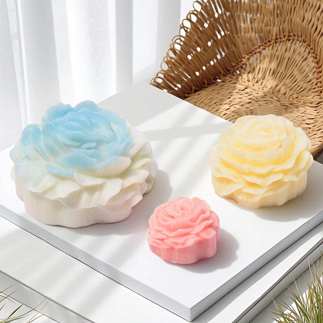 The Ultimate Guide to 3D Flower Silicone Molds
