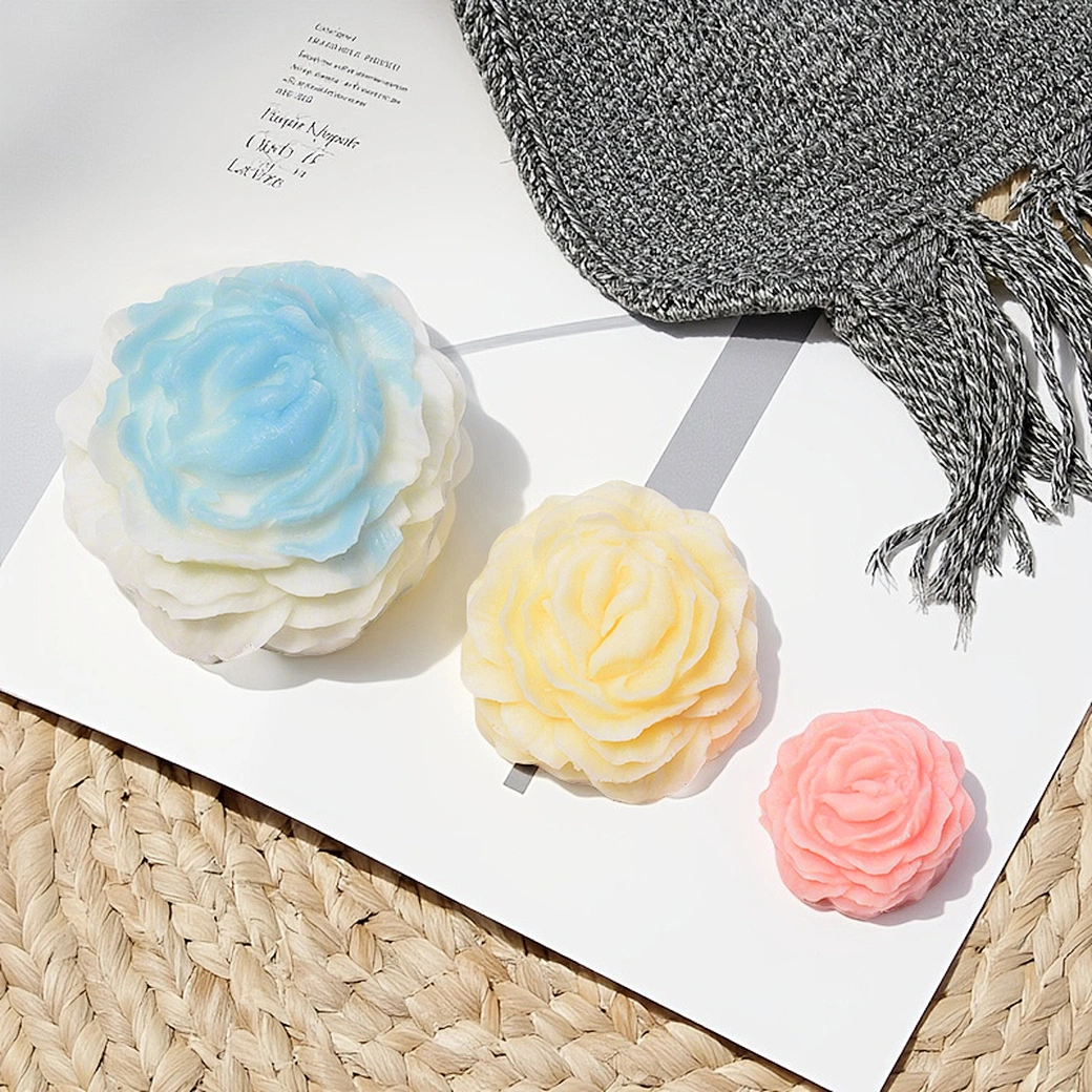 The Ultimate Guide to 3D Flower Silicone Molds