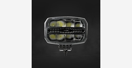 Chiming shark-lite series driving lights oval , Oval LED Driving Lights ...