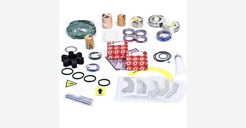 Edwards DP/CDP/QDP/iQDP Series 40 Dry Vacuum Pump Overhaul Kit