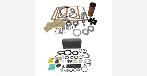 Genuine Major Rebuild Kit A36701831 for Edwards E2M275S Vacuum Pump ...