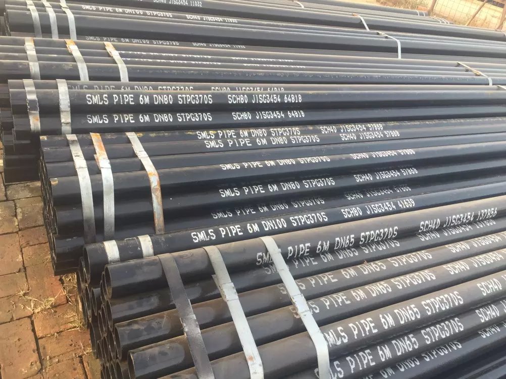 HAINER | A Guide to Core Steel Pipe Product Classification and Value ...