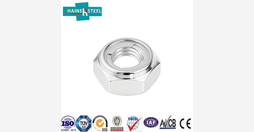 16 304 DIN980M All-Metal Lock Nut