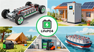 lifepo4 | powerofinverter.com