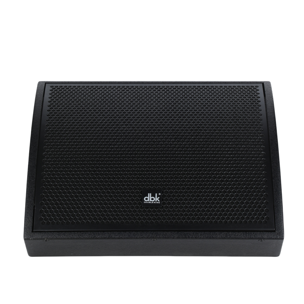 Professional 12 Inch Stage Monitor | Active Floor Monitor | DBK Audio