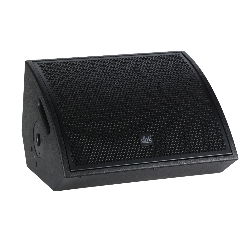 Professional 12 Inch Stage Monitor | Active Floor Monitor | DBK Audio