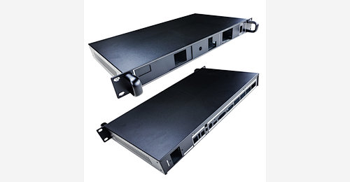 Custom Rack Mount Fiber Enclosure | OEM Metal Manufacturer