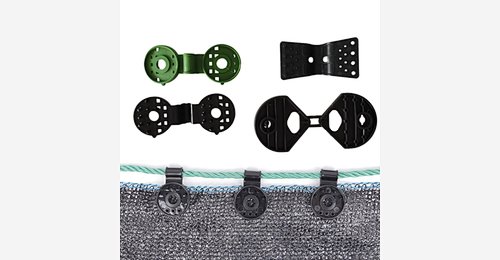 shade cloth clamps , shade cloth fabric clips , shade cloth plastic ...