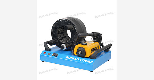Manual crimping machine | ruibao