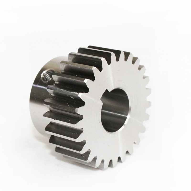 Pulsating loading gear tooth bending fatigue test equipment - GearSeiko