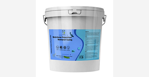 Waterborne Polyurethane Waterproof Material | Eco-Friendly & Durable ...