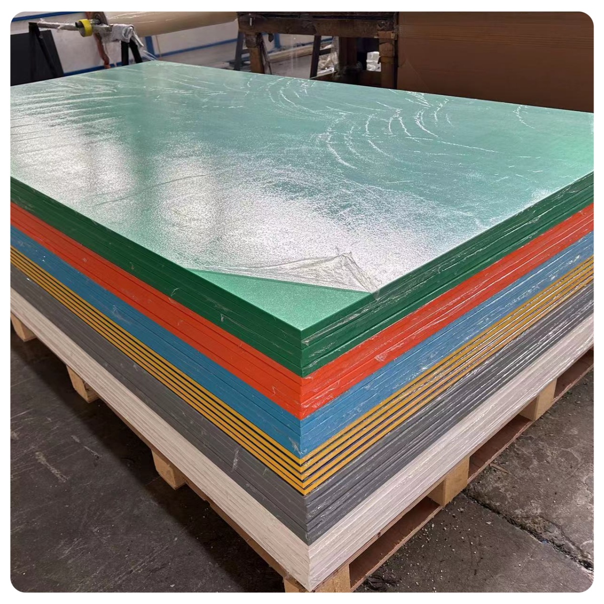 UHMWPE Sheet Manufacturer | Wear Resistant Plastic Sheet Supplier